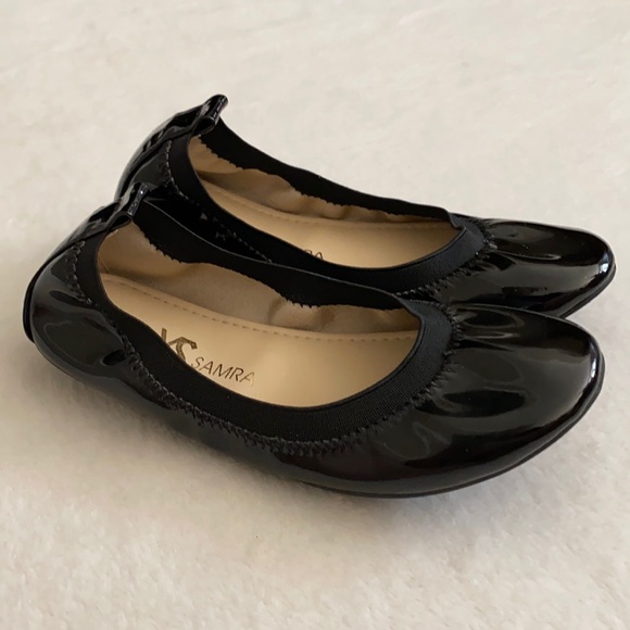 Yosi Samra | Shoes | Ys Yosi Samra Miss Samara Vegan Patent Leather ...